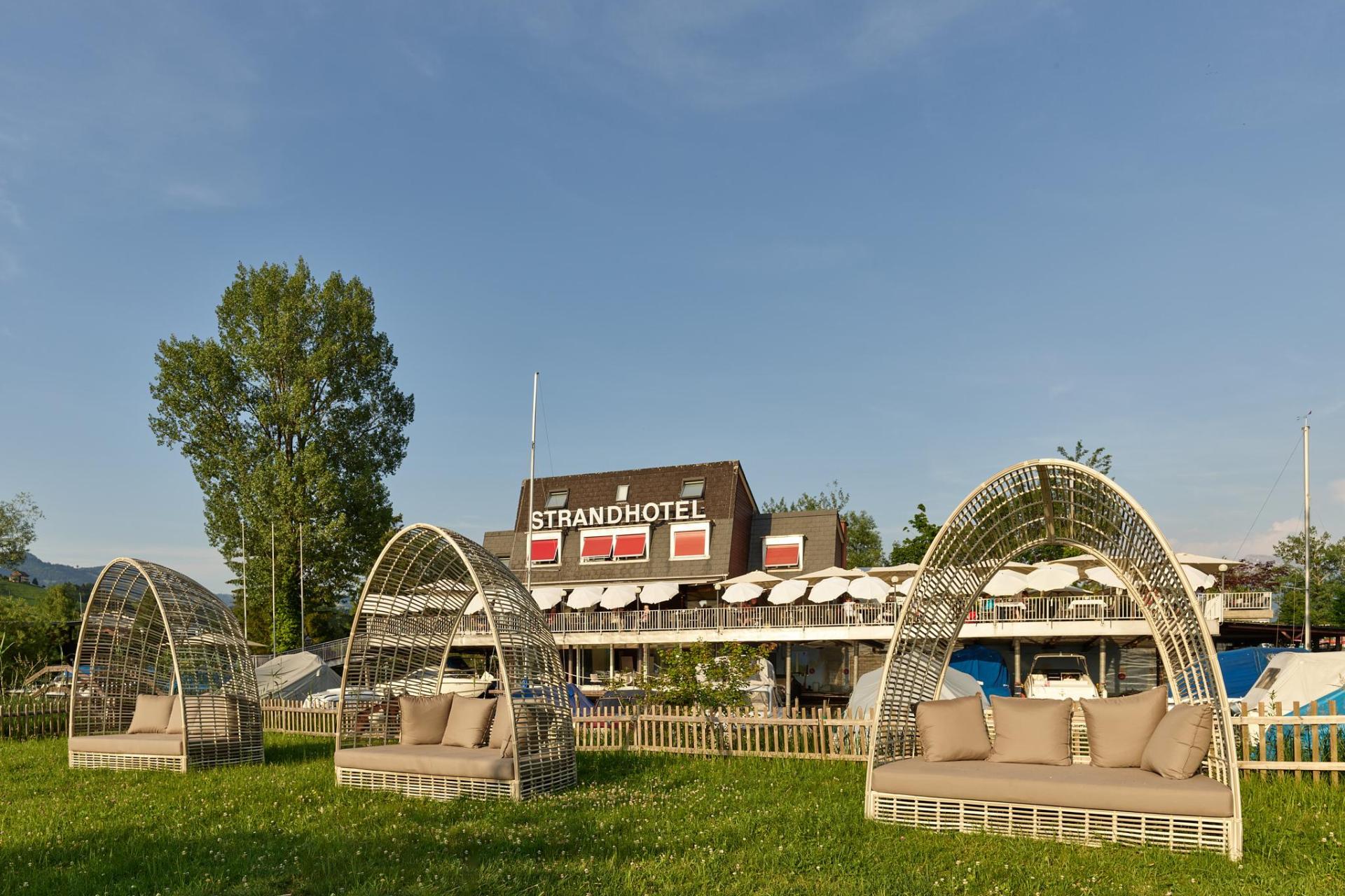 Küchenchef/in 100% gesucht! bei Strandhotel Schmerikon in Schmerikon am ...