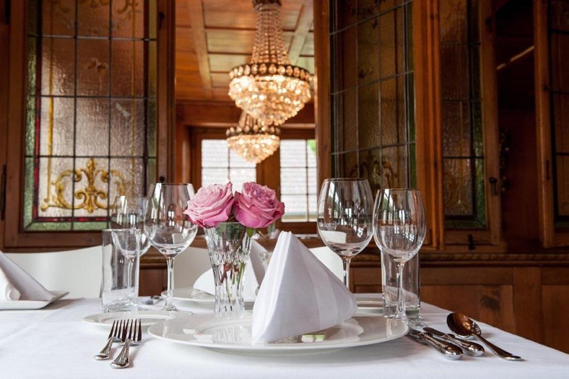 Stv. des Küchenchef bei Wirtschaft zum Seeli in Bäch - Rolling Pin