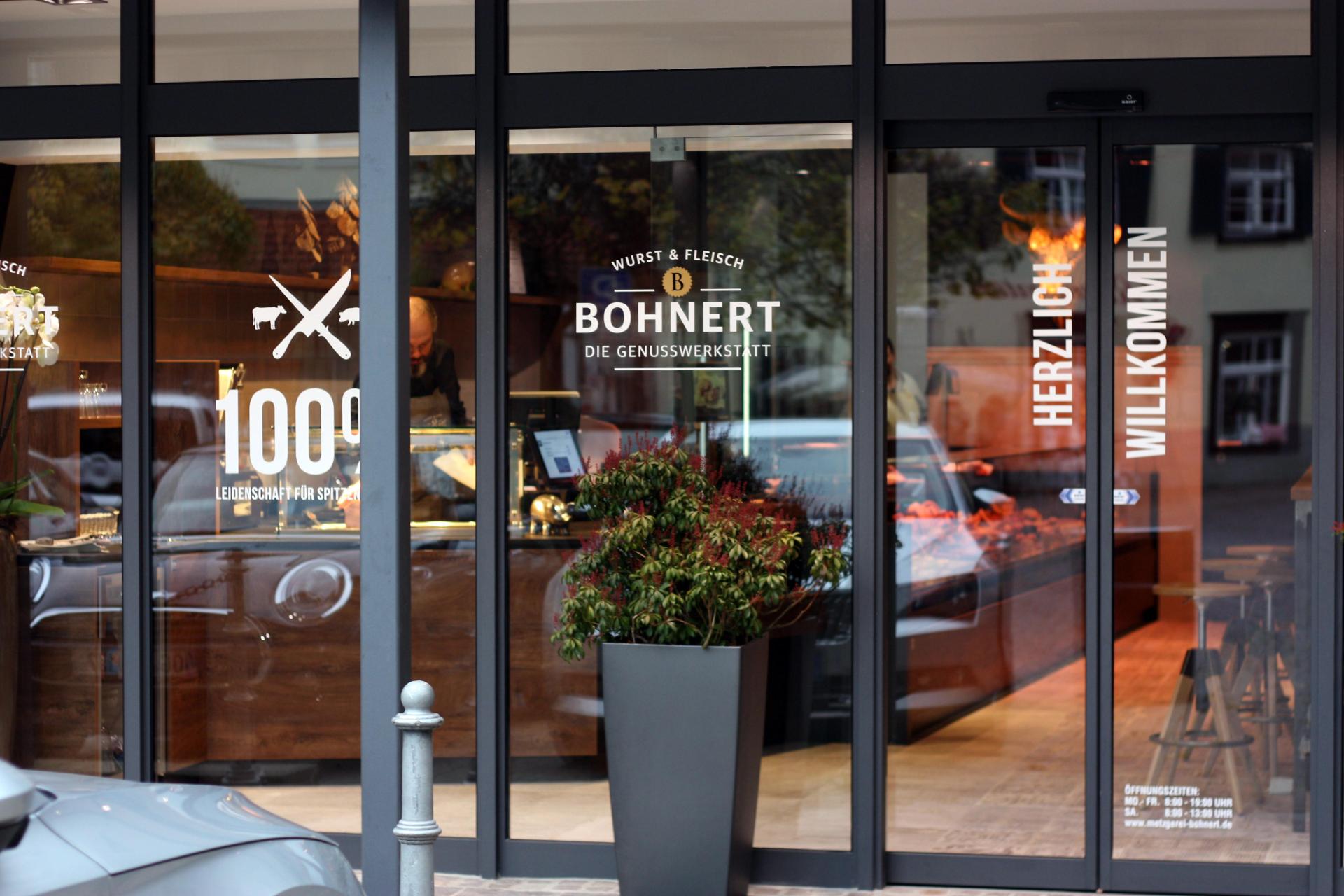 Koch/Köchin (Wochenende und Abend frei!) bei Bohnert - Die ...