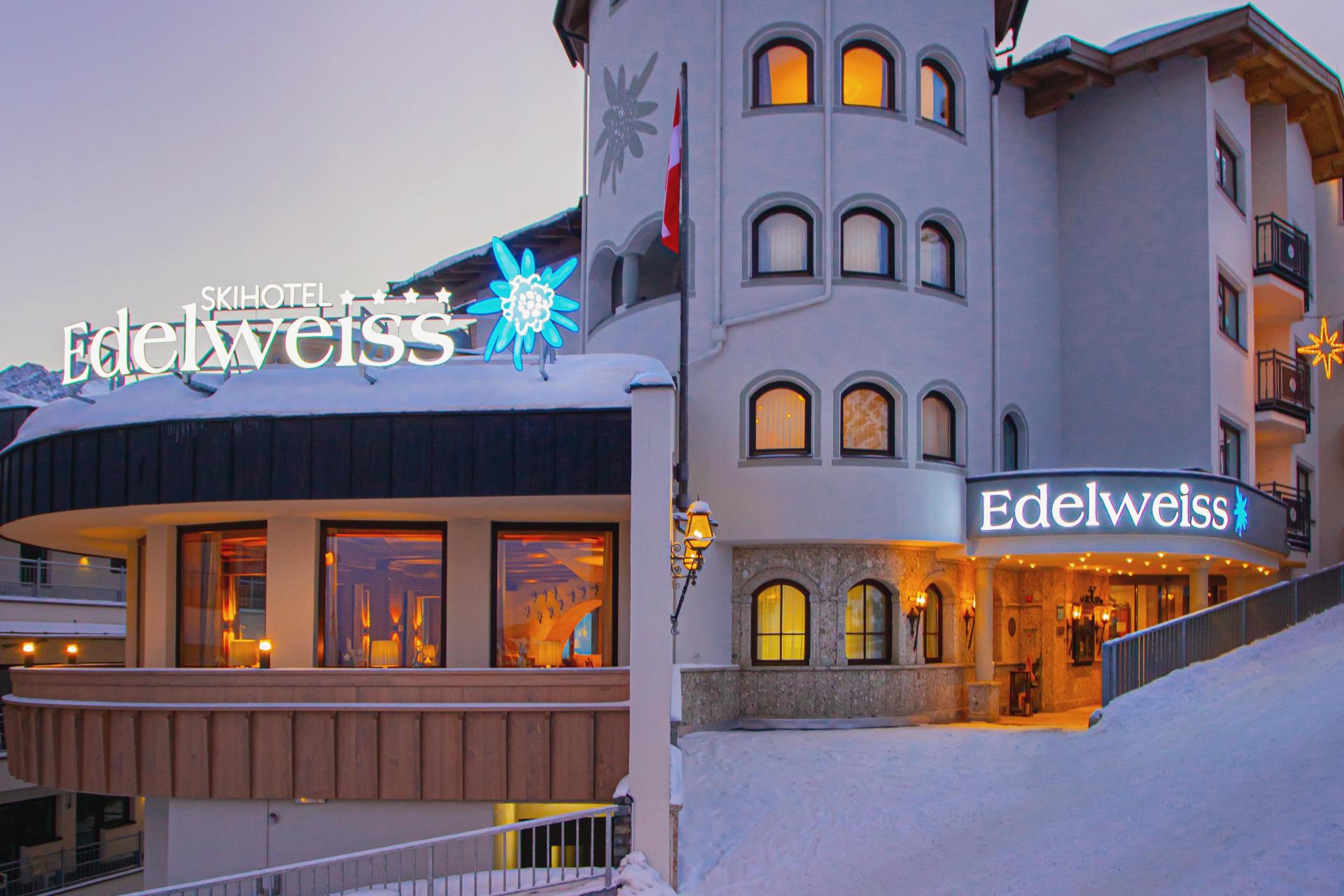 Entremetier bei Hotel Edelweiss in Sölden - Rolling Pin