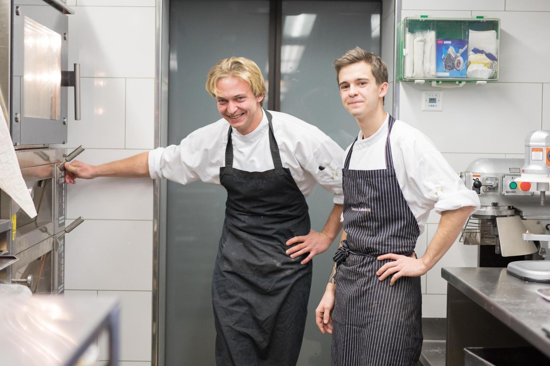 Commis de Rang (m/w/d) bei Hotel Almhof Schneider in Lech - Rolling Pin