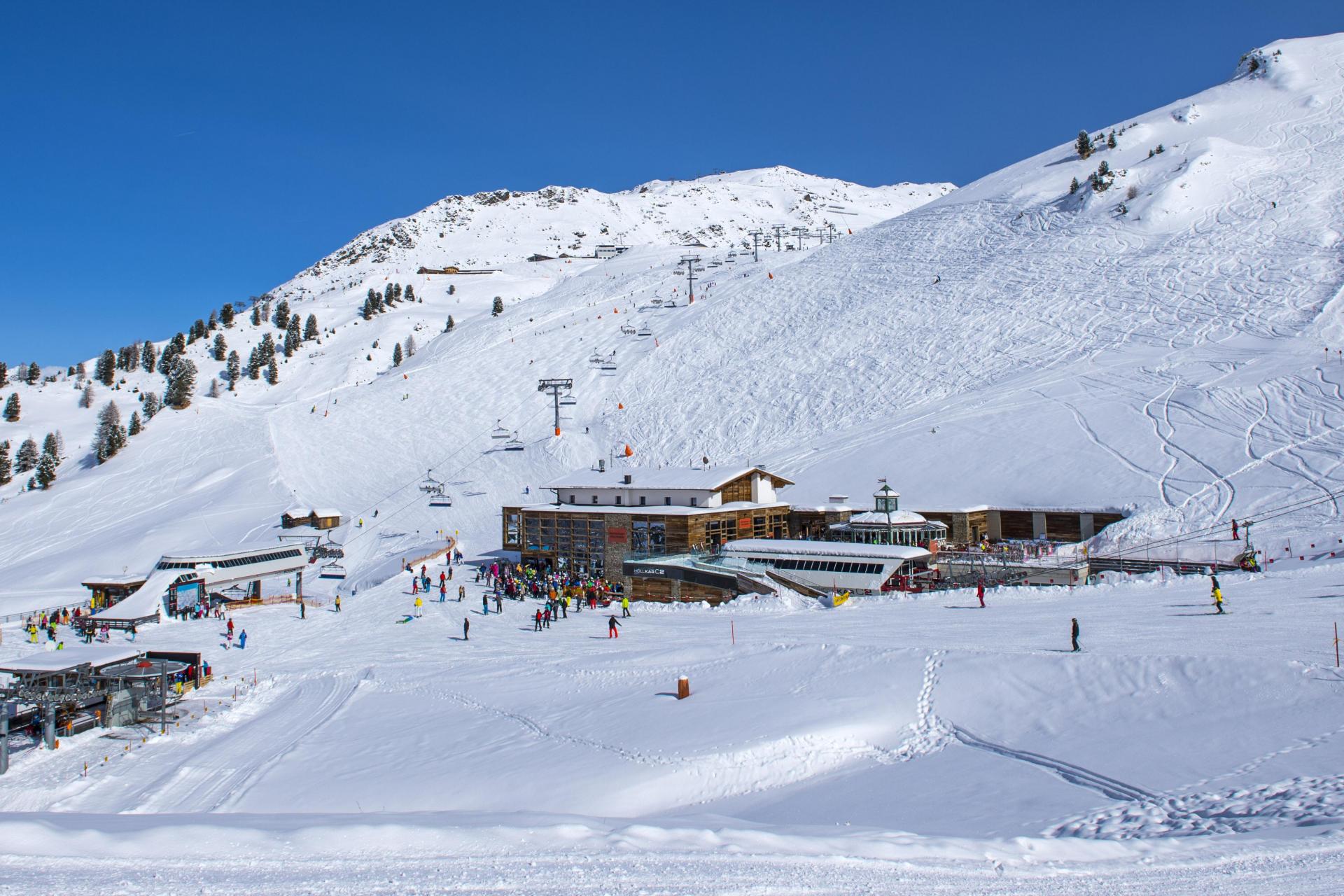 Koch bei Silvretta Seilbahn AG in Ischgl - Rolling Pin