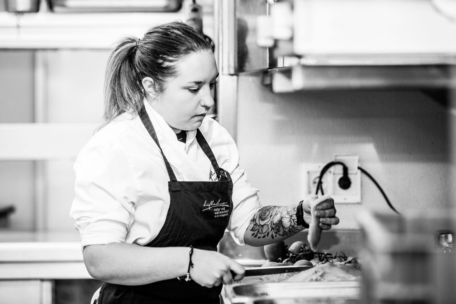 Chef de Partie Saucier bei Natur- und Wellnesshotel Höflehner in Haus ...