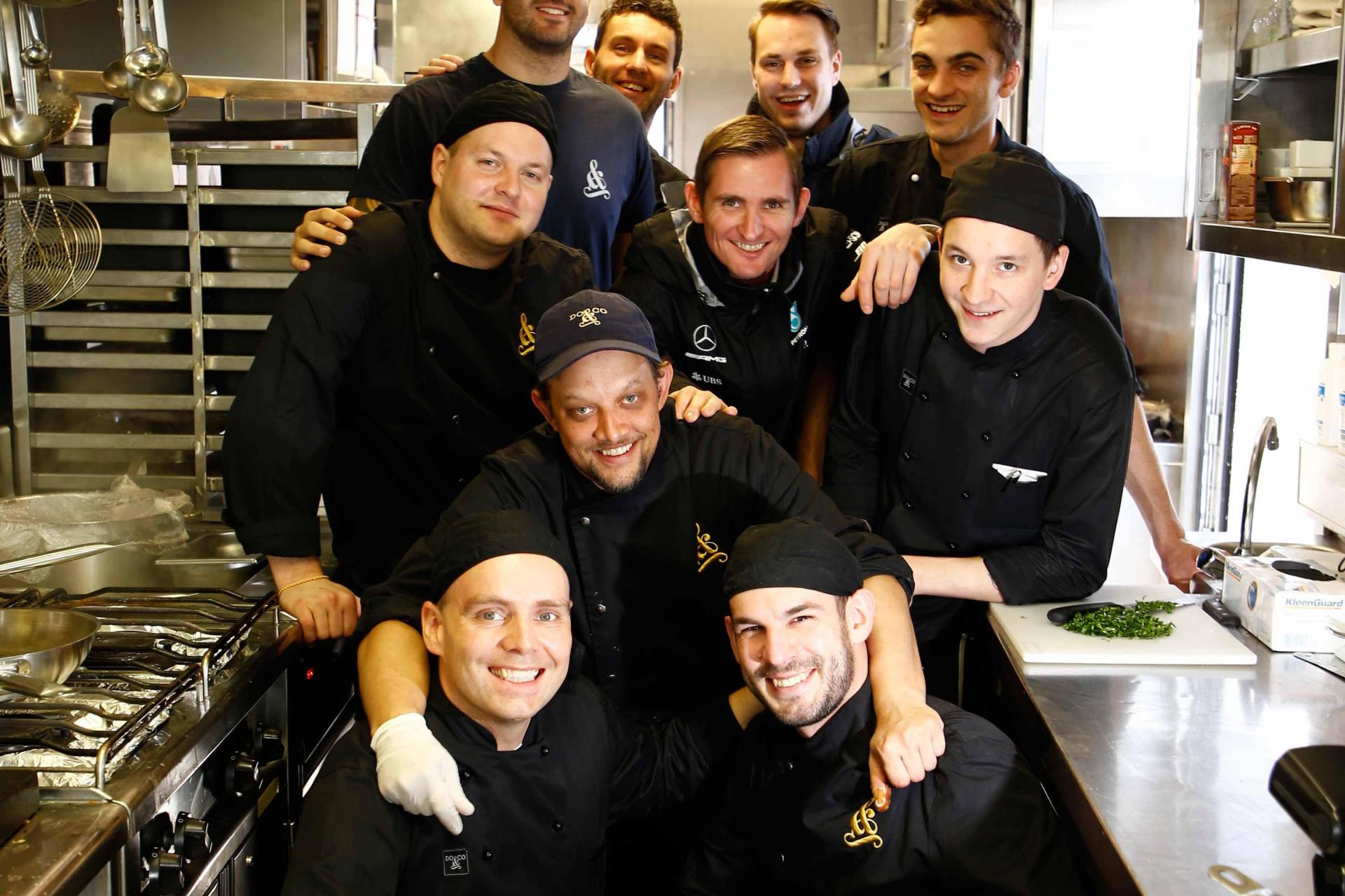 Chef Patissier bei DO & CO Aktiengesellschaft in Wien - Rolling Pin