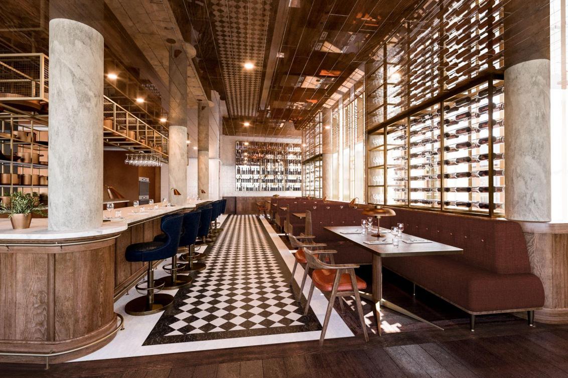 Commis de Rang (m/w/d) bei Neue Hoheit in Wien - Rolling Pin