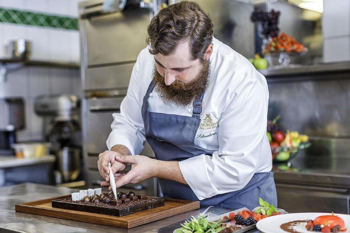 Commis de Rang (m/w) bei Hotel Salzburgerhof in Zell am See - Rolling Pin