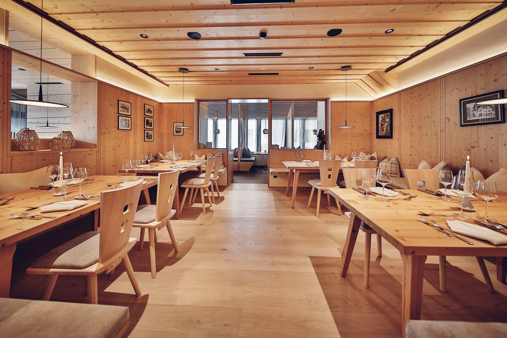 Chef de Rang bei Posthotel in Serfaus - Rolling Pin