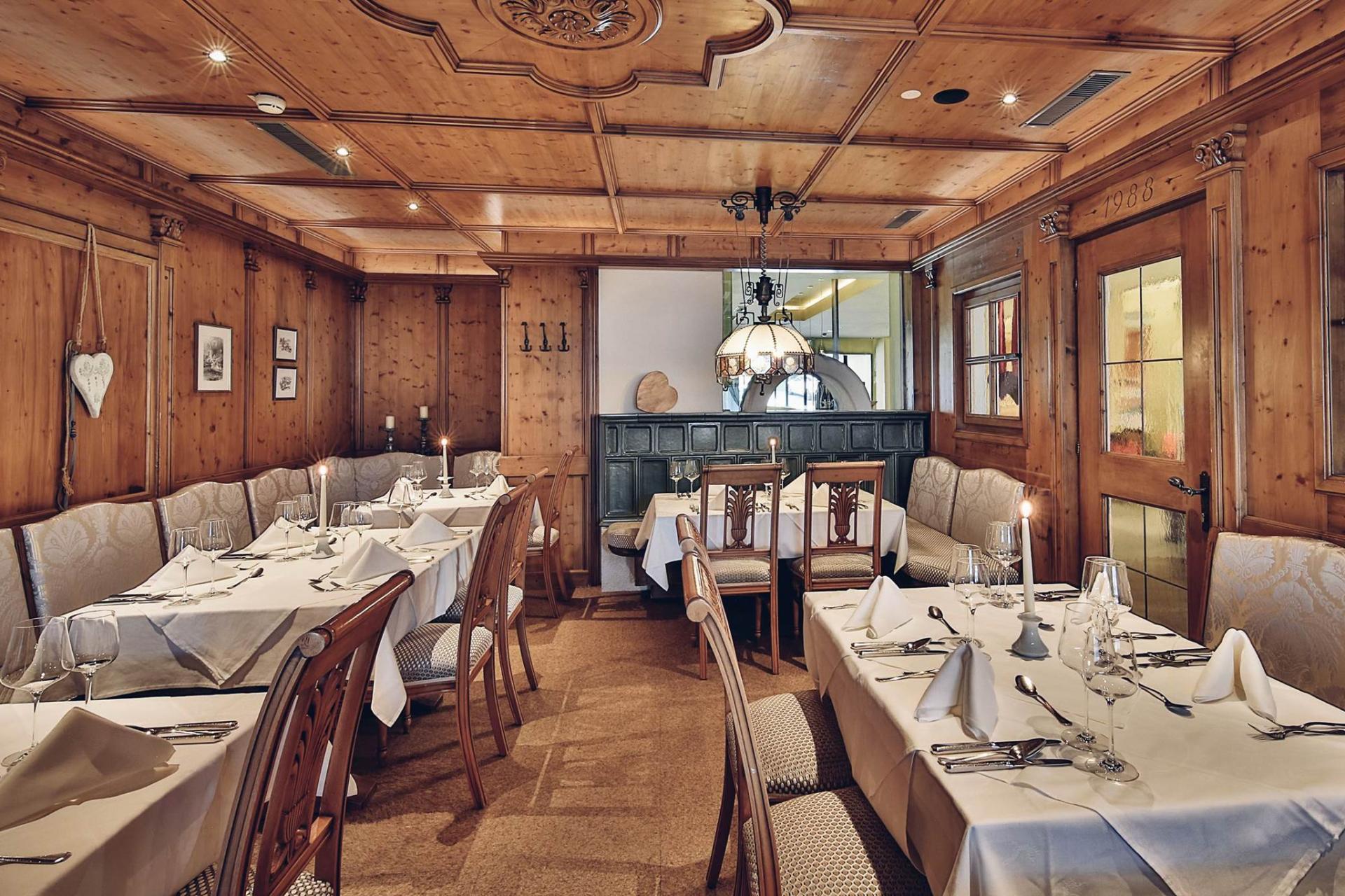 Chef de Rang bei Posthotel in Serfaus - Rolling Pin