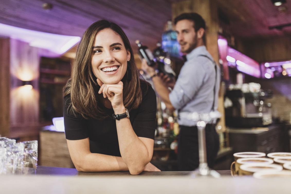 Commis de Rang/Bar bei Hotel Alpin Spa Tuxerhof in Tux - Rolling Pin