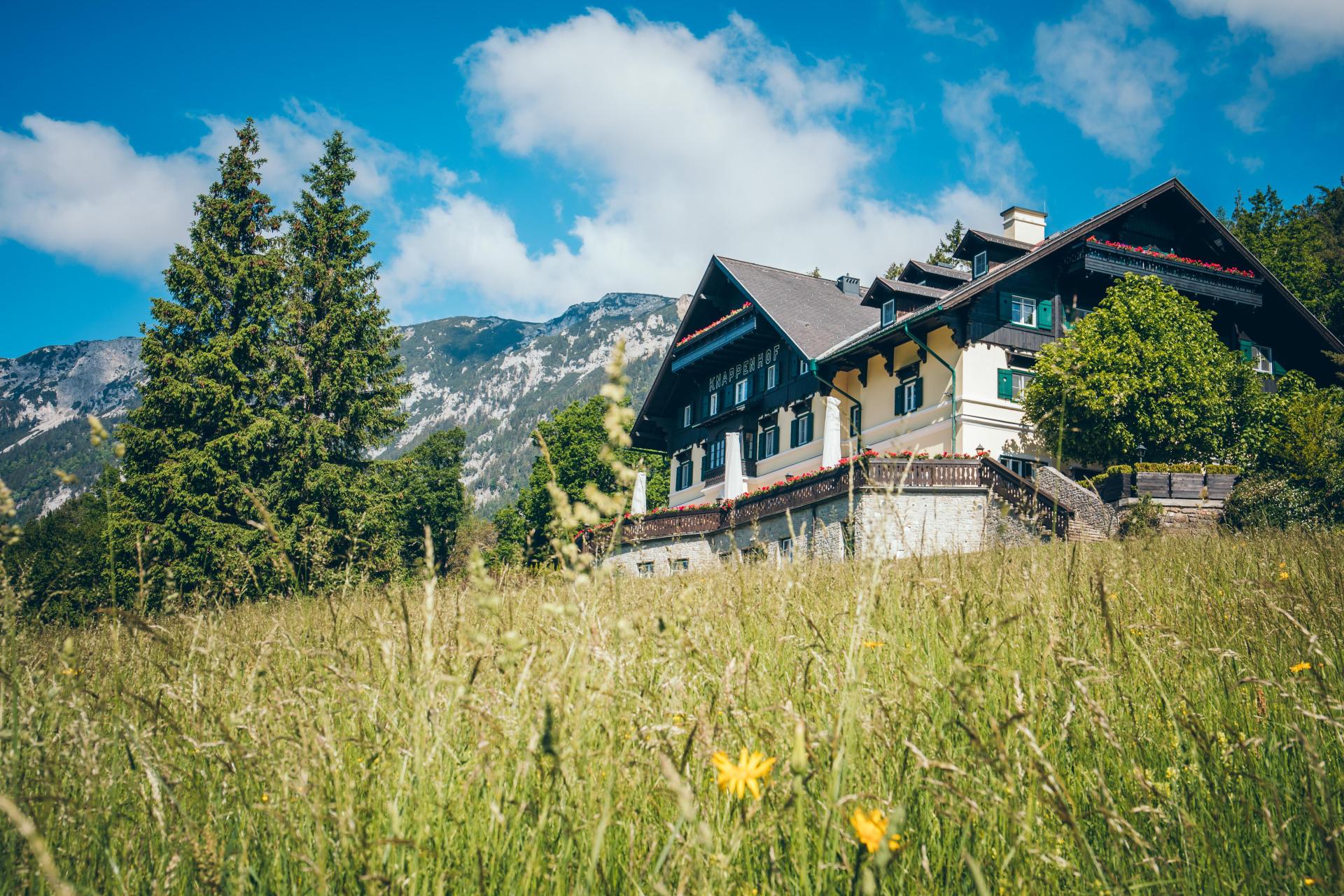 Sous Chef (m/w/d) bei Knappenhof in Reichenau a. d. Rax - Rolling Pin