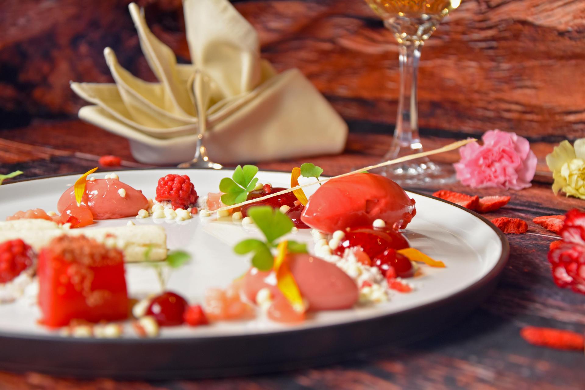 Chef Entremetier bei Hotel Jagdhaus Monzabon in Lech - Rolling Pin