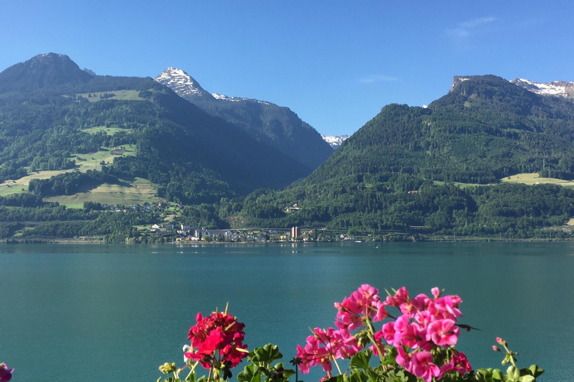 Kellner/in bei Restaurant Seehus Quinten in Quinten - Rolling Pin