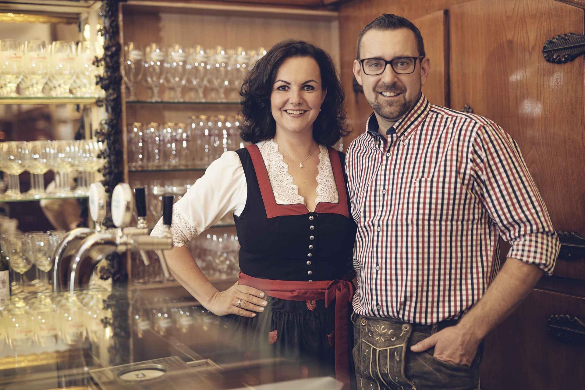 Kellner/in für 100% Bio Betrieb bei Weinhaus Arlt in Wien - Rolling Pin