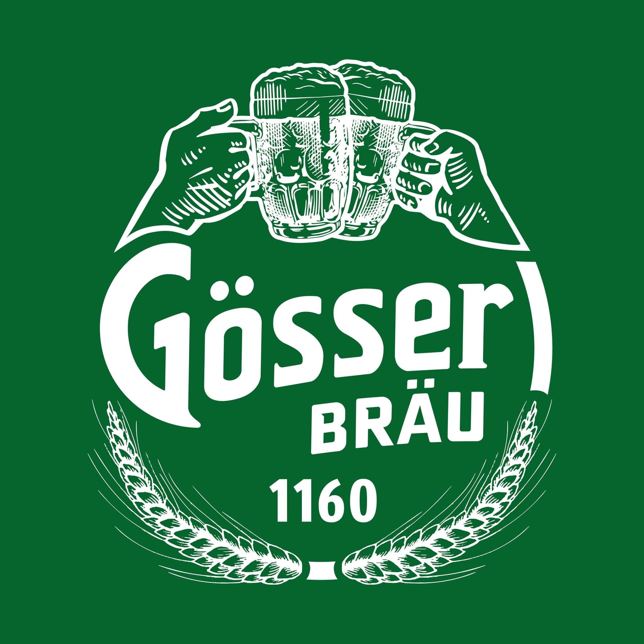 Gösser Bräu 1160 - Rolling Pin