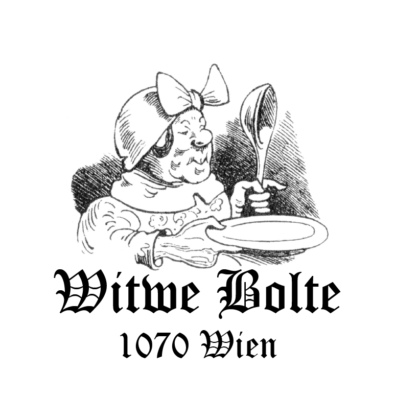 Witwe Bolte - Rolling Pin