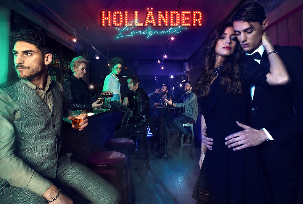 Holländer Landquart - Rolling Pin
