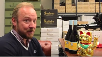 Wein am Limit Folge 235 - Peter Vinding, ein Mann mit Geschmack ...