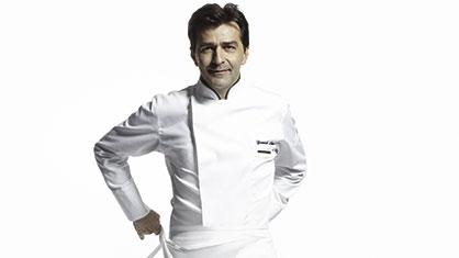 Yannick Alléno zum Jeunes-Restaurateurs-Godfather gekürt