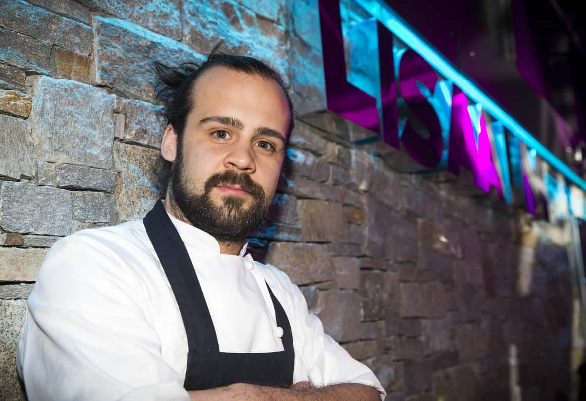 Lukas Ziesel – Rolling Pin