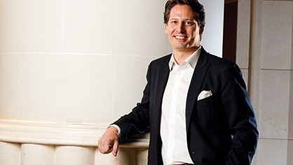 Axel Ludwig - Hoteldirektor mit Angriffsplan | ROLLING PIN