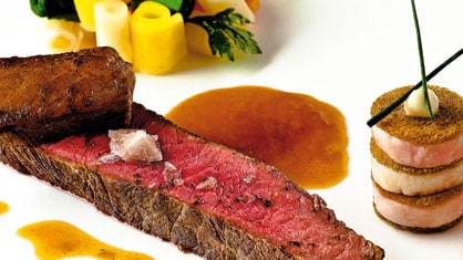 Rezept Beiried von Lisl Wagner Bacher auf ROLLING PIN