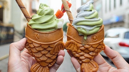 Fisch-Genuss einmal anders