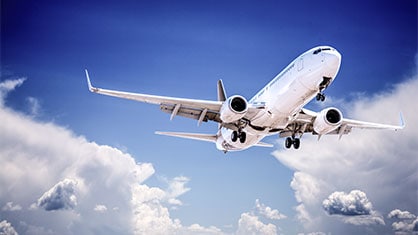 Das erste Flugzeug-Restaurant der Welt