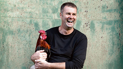 Mut zur Reduktion – Rolling Pin