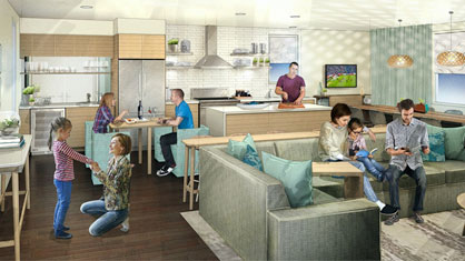 Marriott eröffnet Pop-up Hotel Innovation Lab