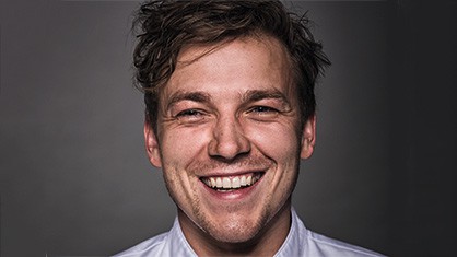 Philip Rachinger: Geschmacksfanatiker