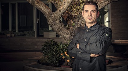 Matteo Ferrantino: Wie bei Mama