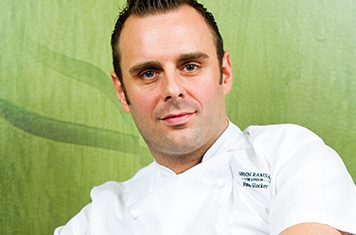 Warum Markus Glocker sein Restaurant in New York nicht öffnet – Rolling Pin