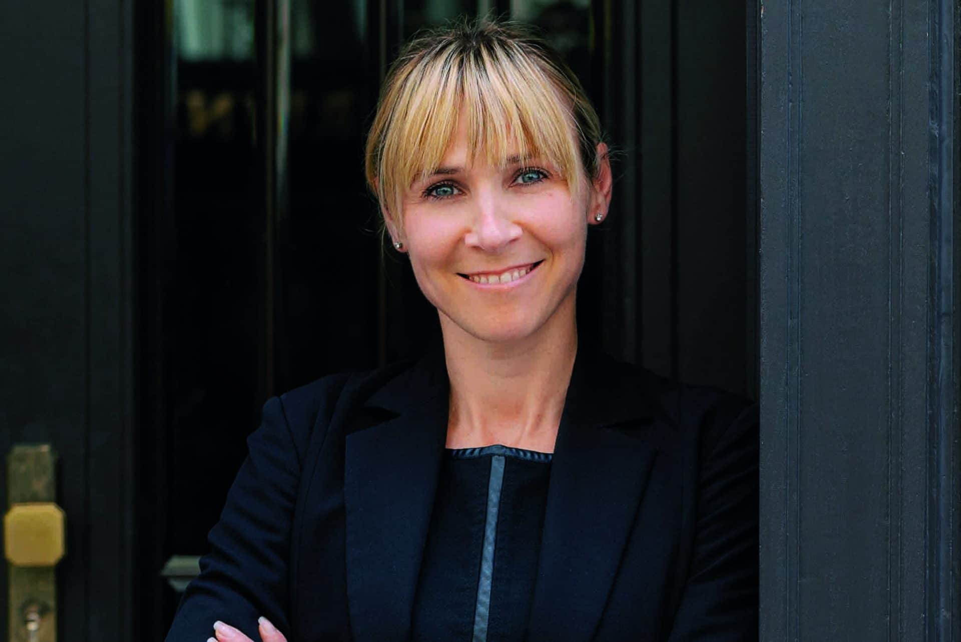 Frauenpower: Monique Dekker und Barbara Göttling vom Hotel Park Hyatt ...