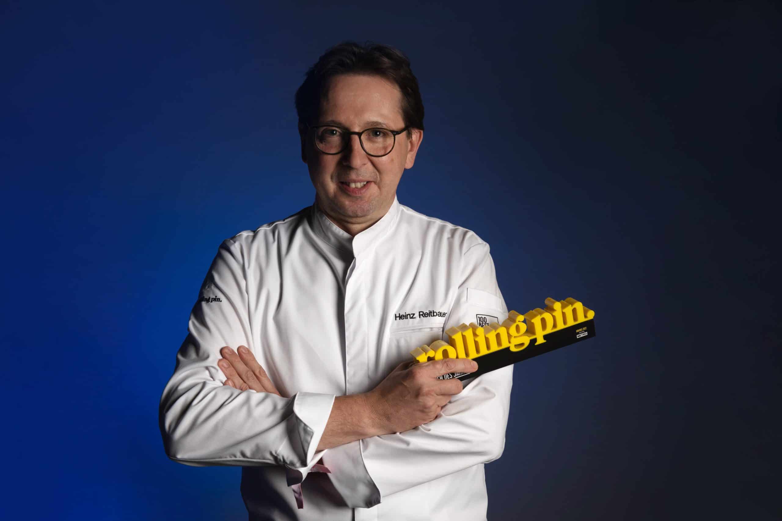 Vorhang auf für die 100 Best Chefs Austria 2022 – Rolling Pin
