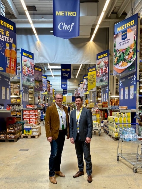 Geschäftsführer-Doppelspitze bei AGM bis zur vollständigen Integration ...