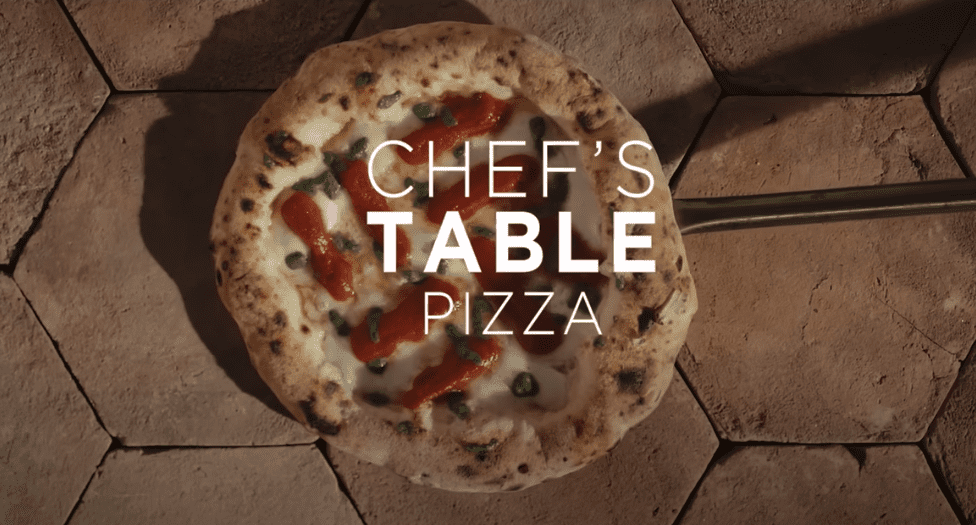 Hier ist der Trailer für die neue Netflix-Show "Chef's Table: Pizza ...