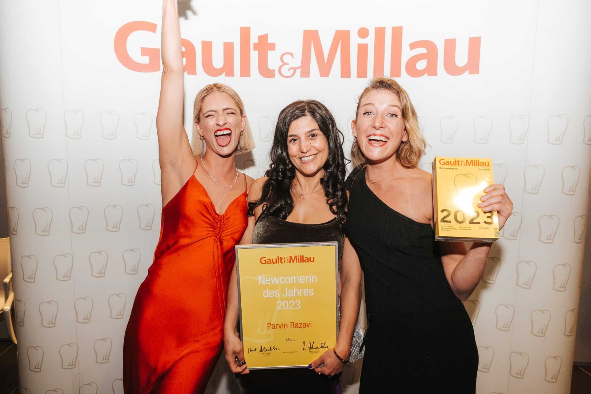 Gault&Millau 2023: Neuer 5-Hauben-Koch in Österreich – Rolling Pin