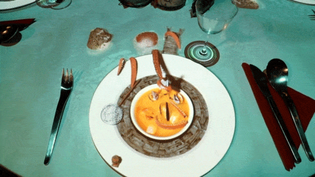 Der kleinste Koch der Welt kommt nach Wien – Rolling Pin