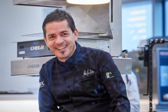 "Simple & Sexy": Matteo Ferrantino ging für sein erstes Kochbuch auf ...