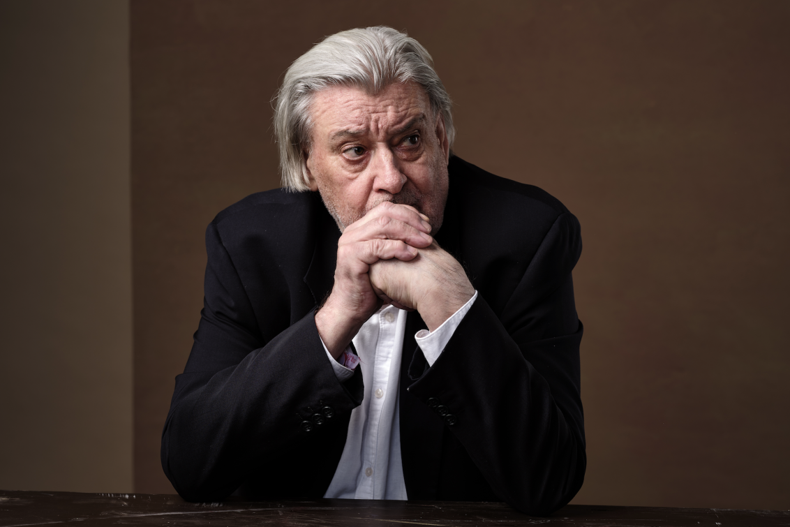 Spitzenkoch Reinhard Gerer ist tot – Rolling Pin