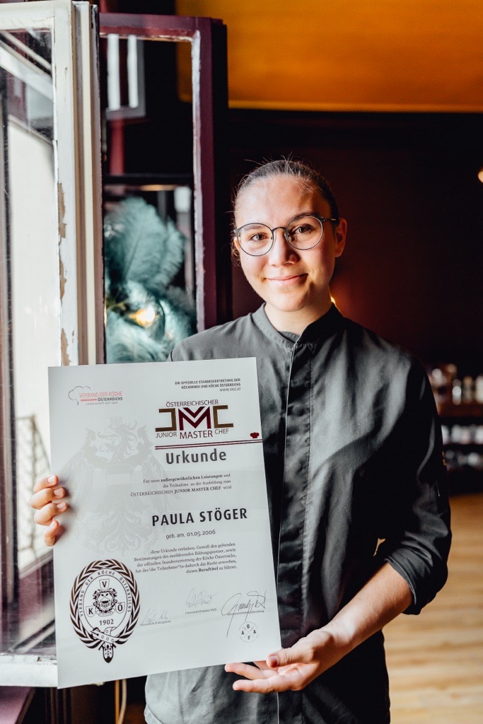 Paula Stöger, 18 – Rolling Pin
