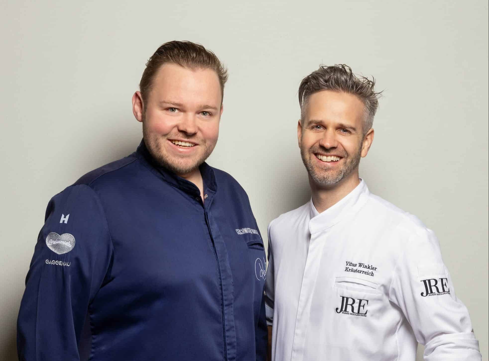Das große Geheimnis hinter den Jeunes Restaurateurs – Rolling Pin