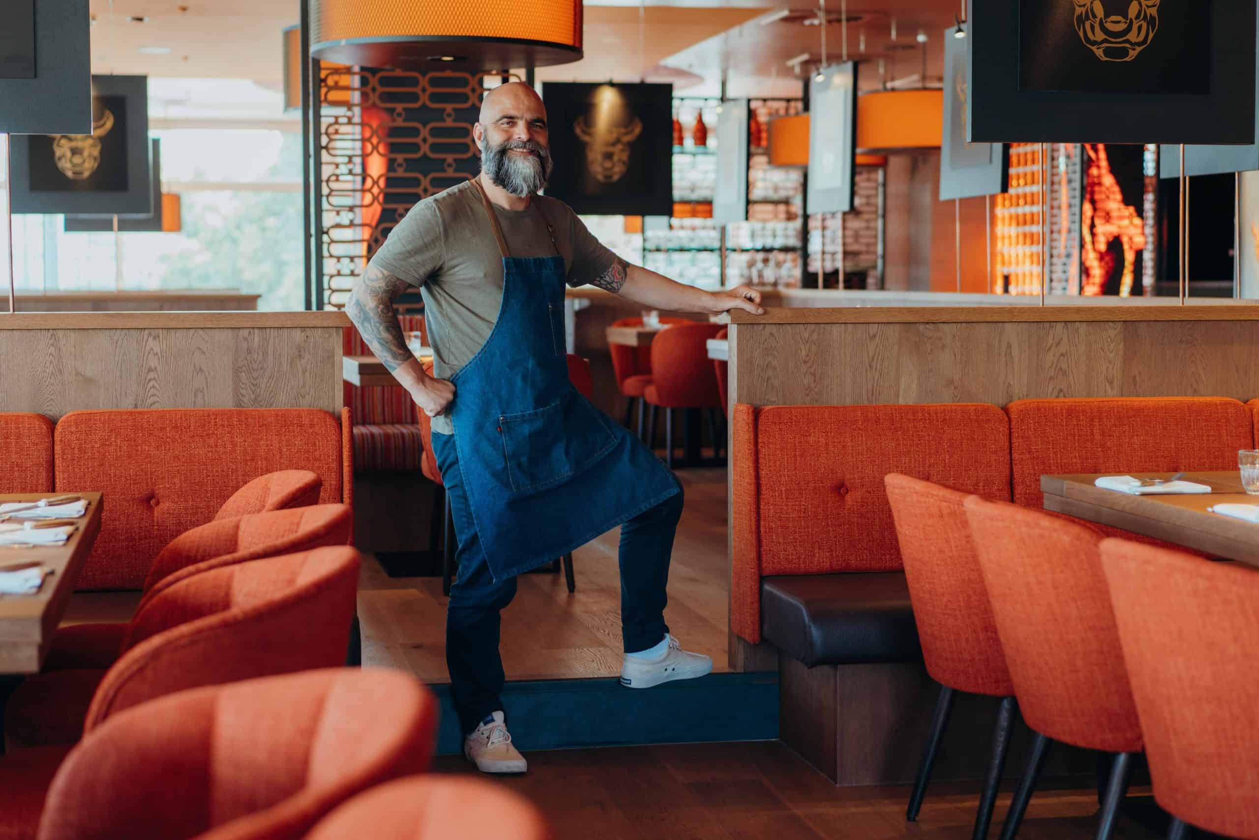 Beast Berlin bekommt mit Philipp Bergk neuen Executive Chef – Rolling Pin