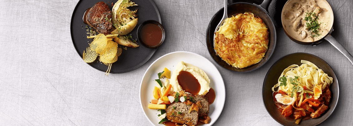 Zeit sparen, Qualität bewahren: Die Authentic Demi-Glace von Knorr ...