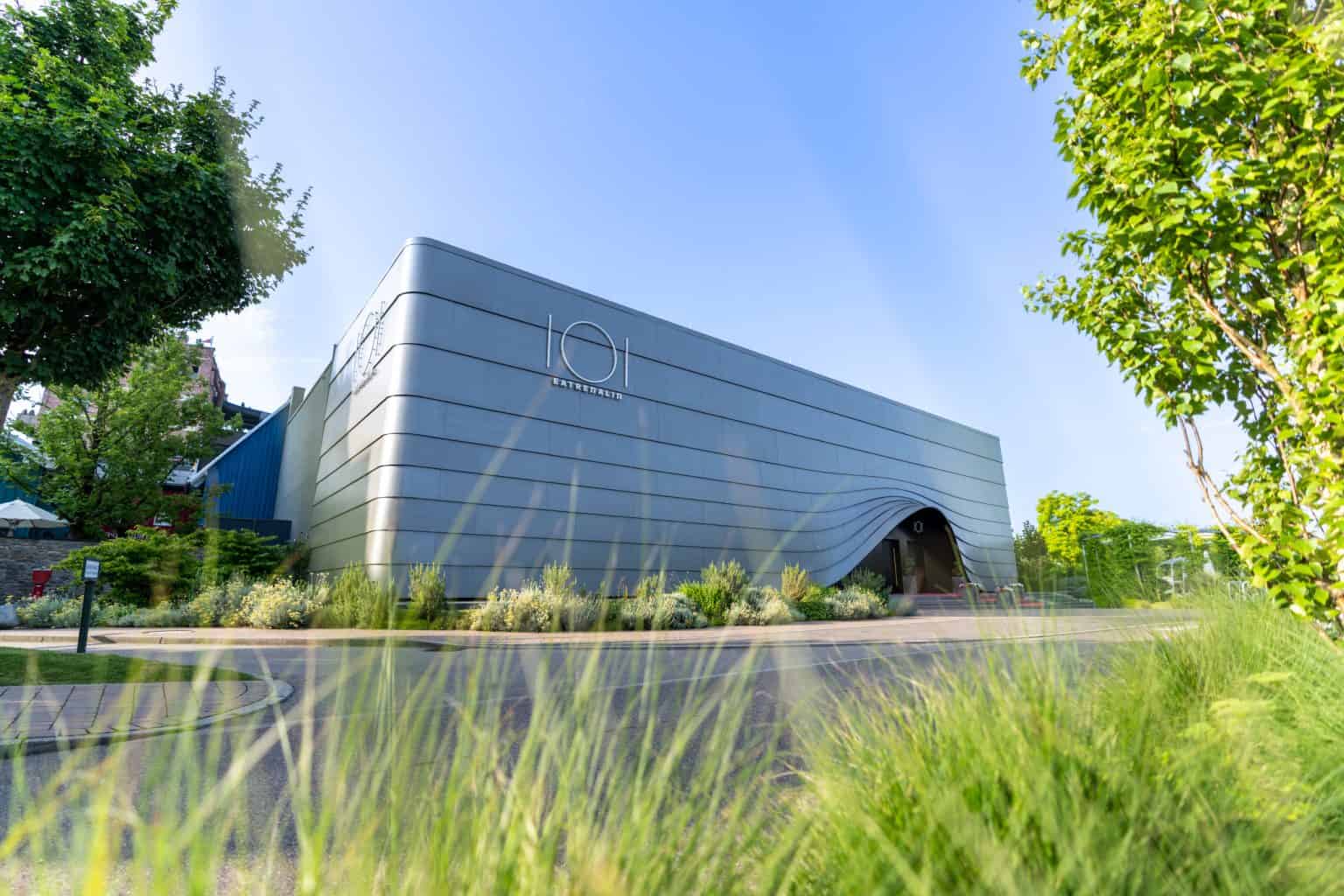 8 Gänge, 8 Sterne: Restaurant Eatrenalin enthüllt neues Genusskonzept ...