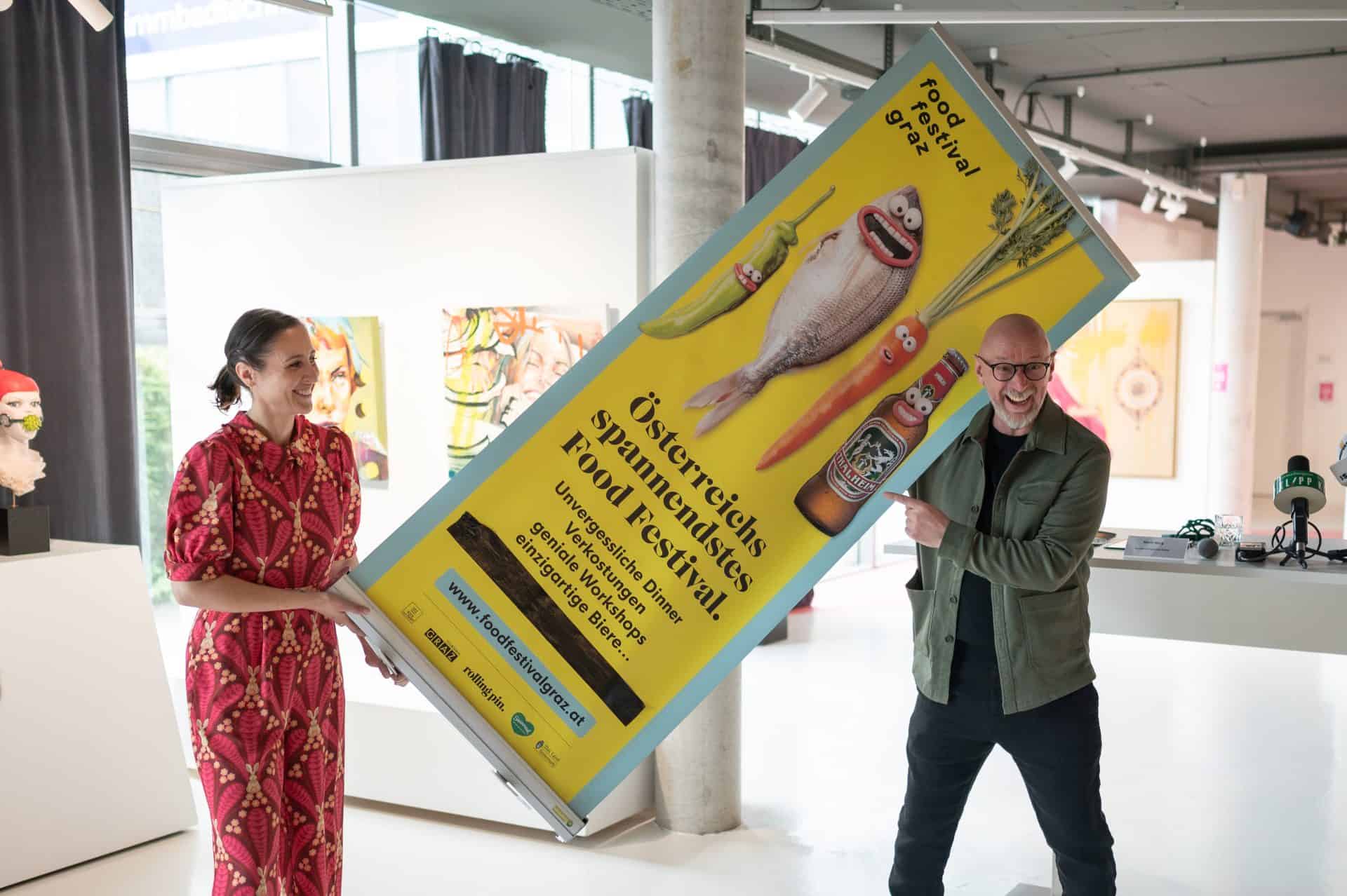 Wer steckt hinter Österreichs spannendstem Food Festival? – Rolling Pin