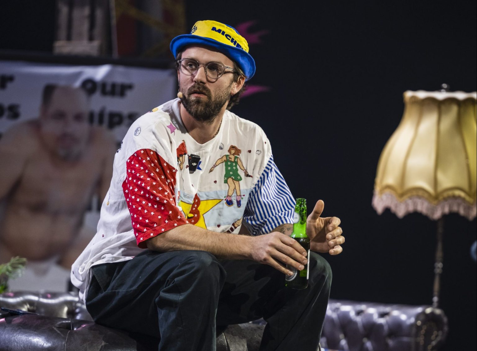 Felix Schellhorn geht » Aus im Seehof Goldegg