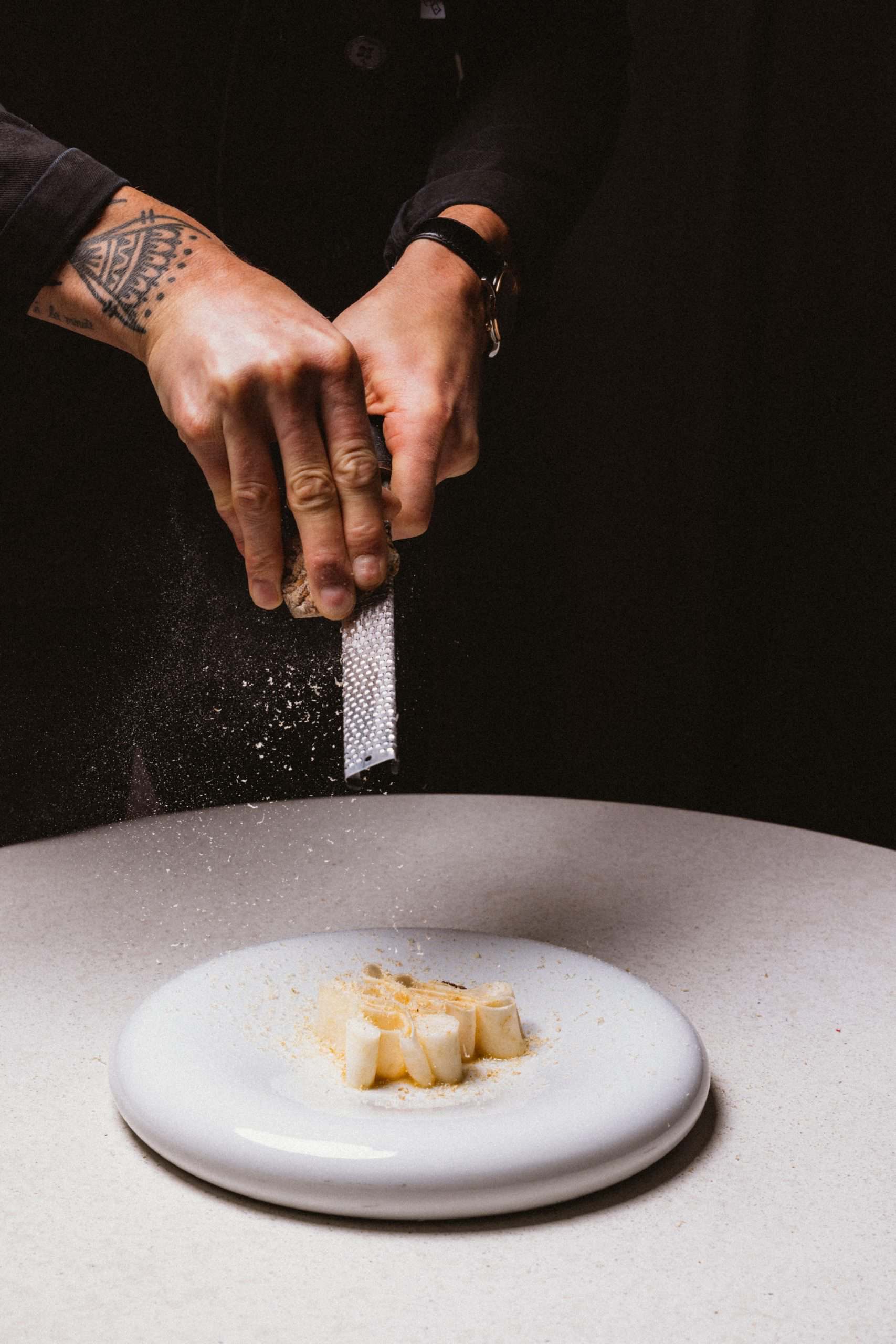 FUCK KAVIAR Restaurant-Pop-up » Horváth gastiert in Wien